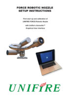 Unifire AB's Robotic Nozzle Product Documentation