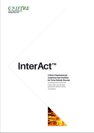 InterAct Graphical User Interface (GUI) for Controlling Robotic Nozzles ...